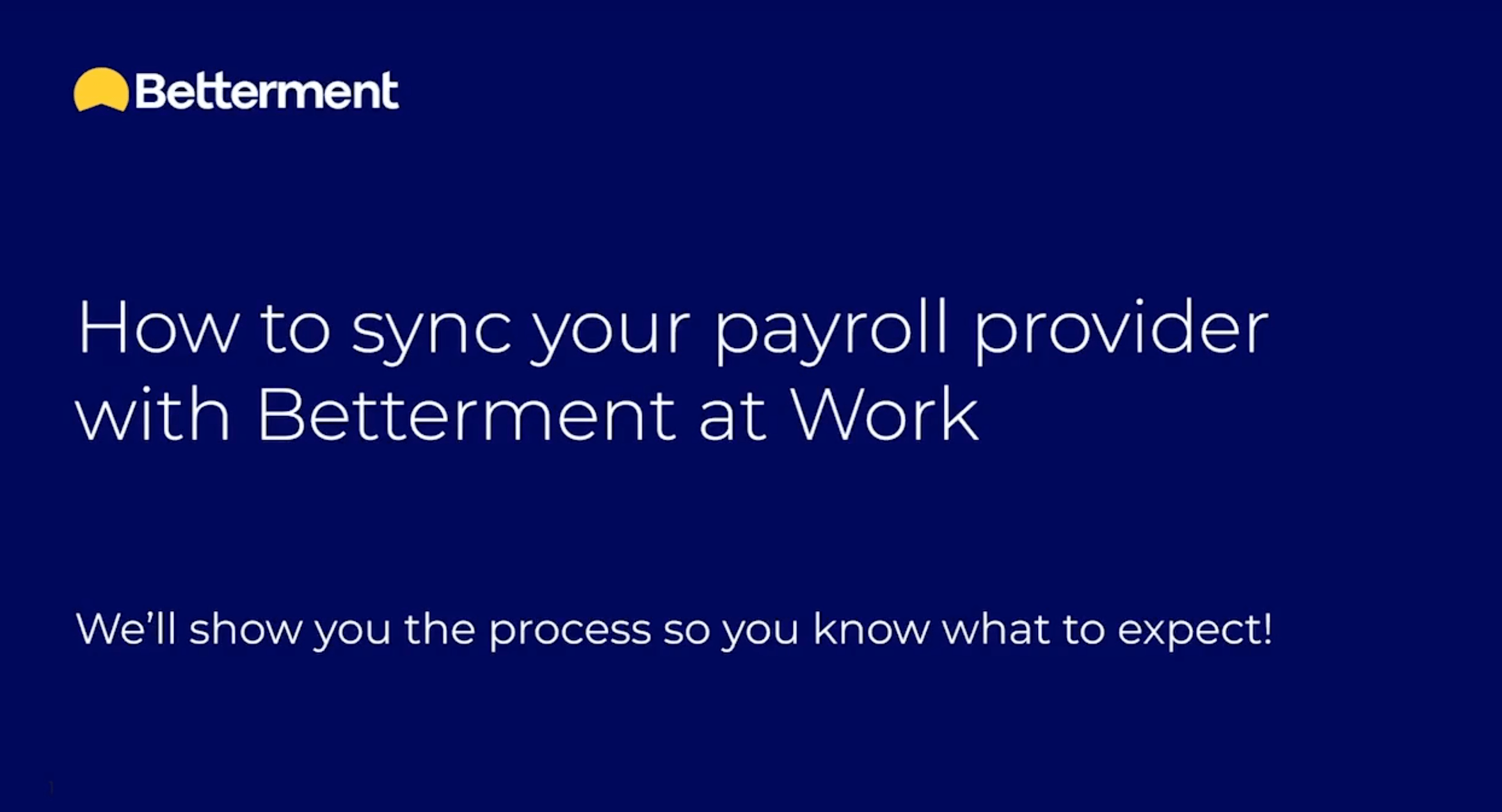 Integrated Payroll Demo